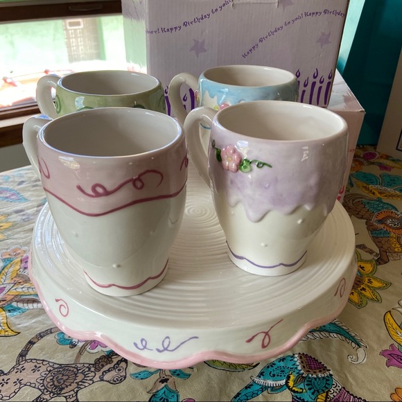 Avon | Kitchen | Avon Happy Birthday Collection 204 | Poshmark